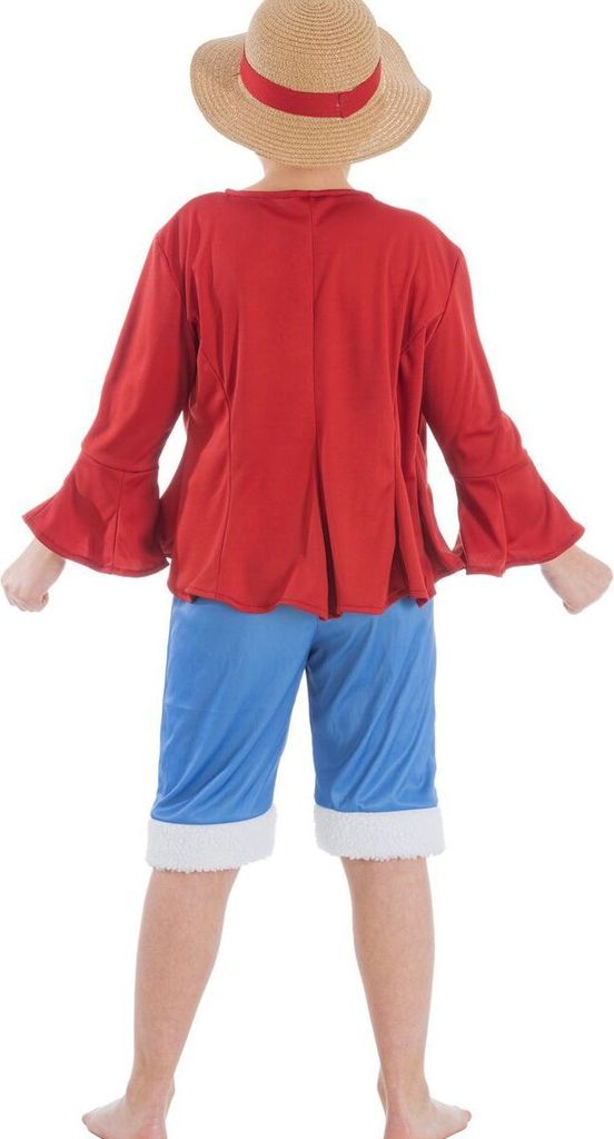 One Piece – Ruffy Kostüm Größe: M | Kaufland.de