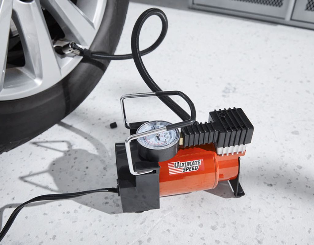 Ultimate Speed Mini-Kompressor »UMK 10 C2« | Kaufland.de