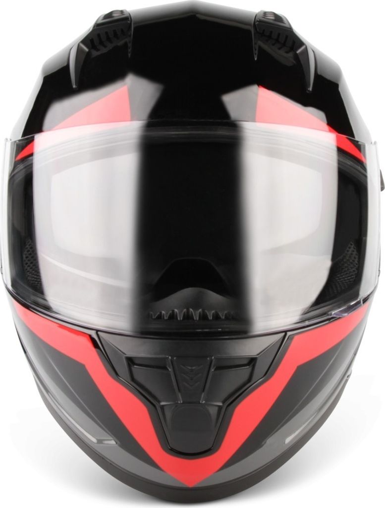 VINZ Becket Integralhelm mit Sonnenblende ECE | Kaufland.de