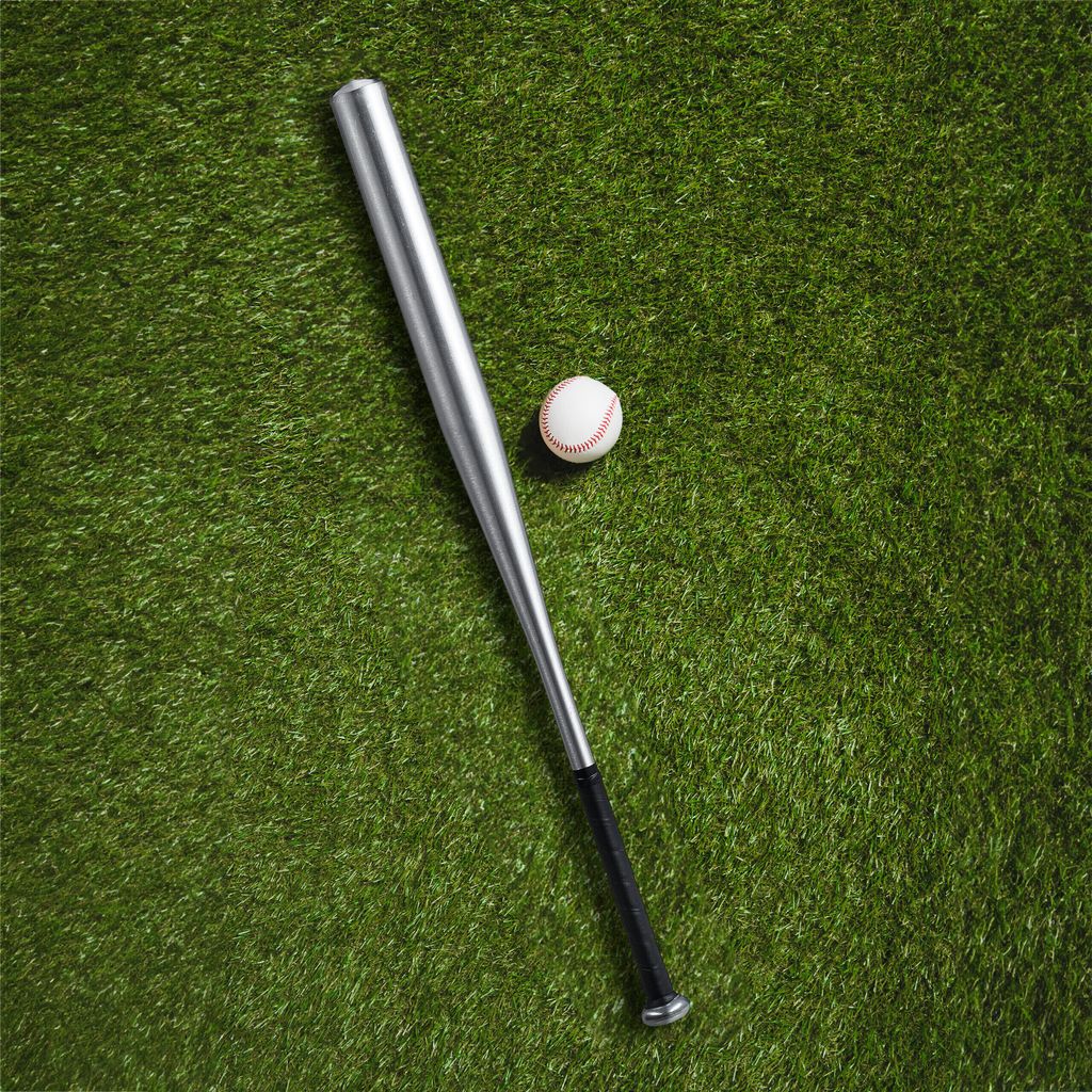 hliníková baseballová pálka Relaxdays v | Kaufland.sk