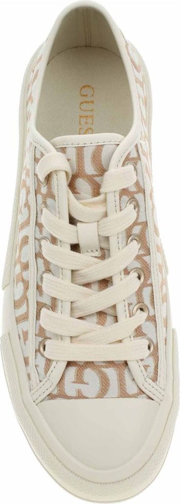 Guess Obuv FLPCARFAL12GOLD Šnurovacie topánky | Kaufland.sk