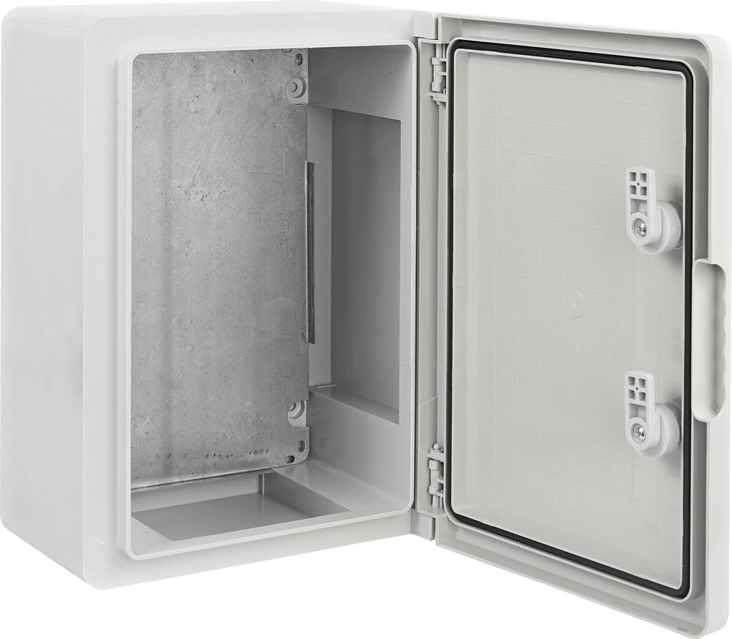 Rozváděčová skříň ABS plast IP65 průmyslová | Kaufland.cz