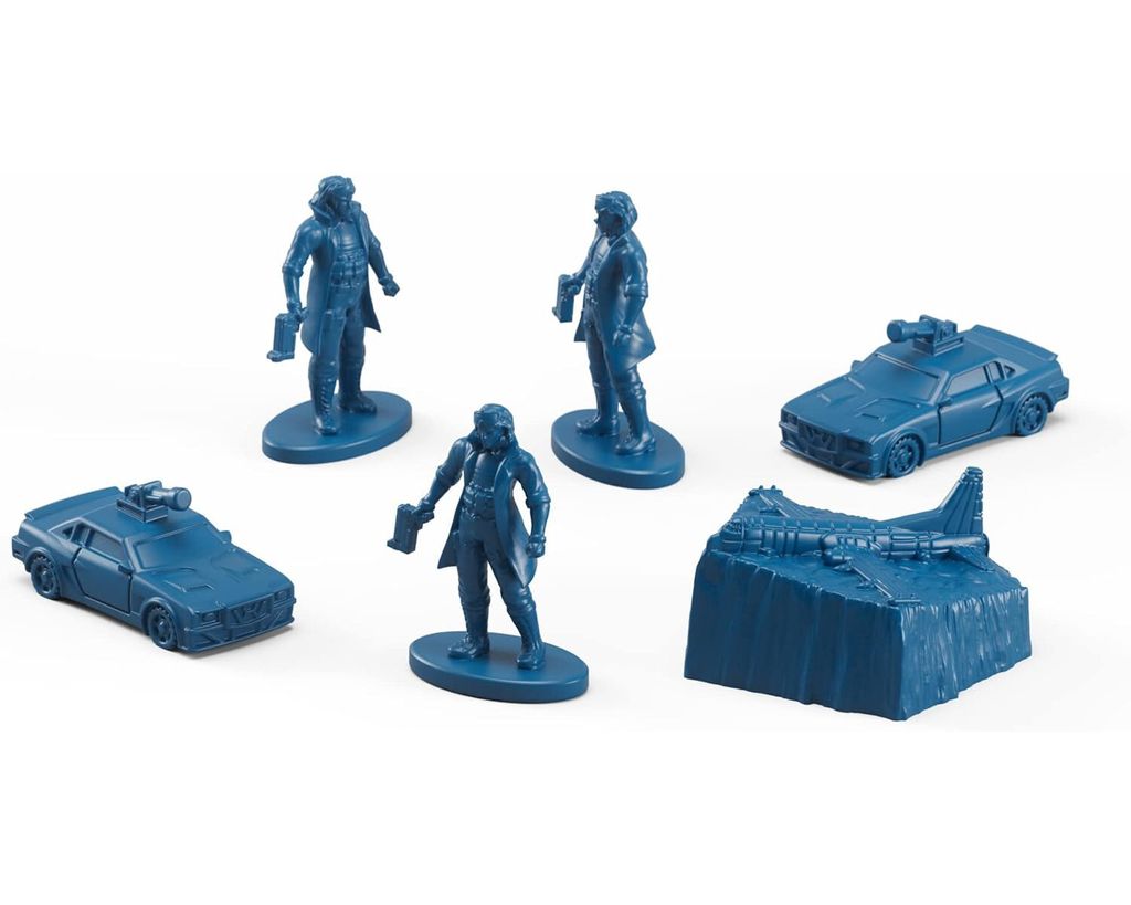 Hasbro - Risk Shadow Forces (English Version) | Kaufland.cz