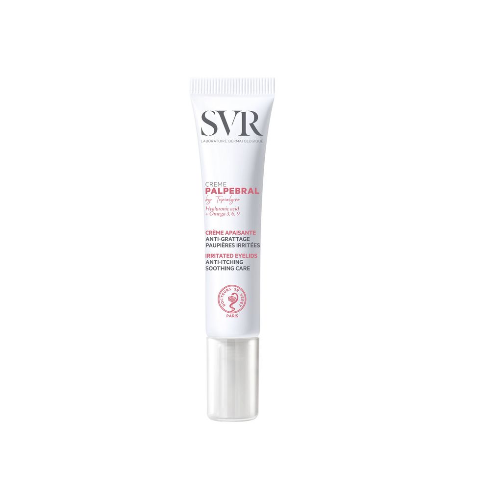 SVR Palpebral Soothing Eyelid cream Topialyse | Kaufland.sk