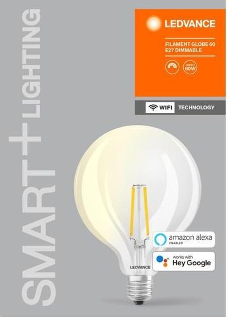 Ledvance Smart+WiFi LED Leuchtmittel Globe | Kaufland.de