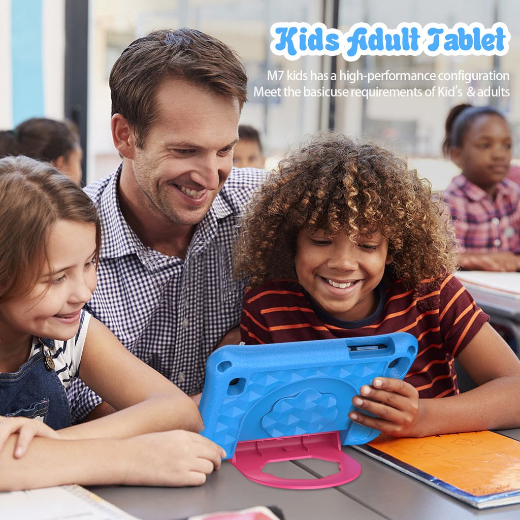 VASOUN Kids Tablet 7" tablet pro batolata, | Kaufland.cz