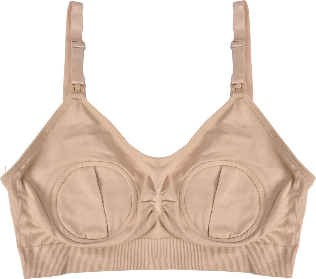 Hands Free Pumping Bra,Wireless Nursing | Kaufland.de