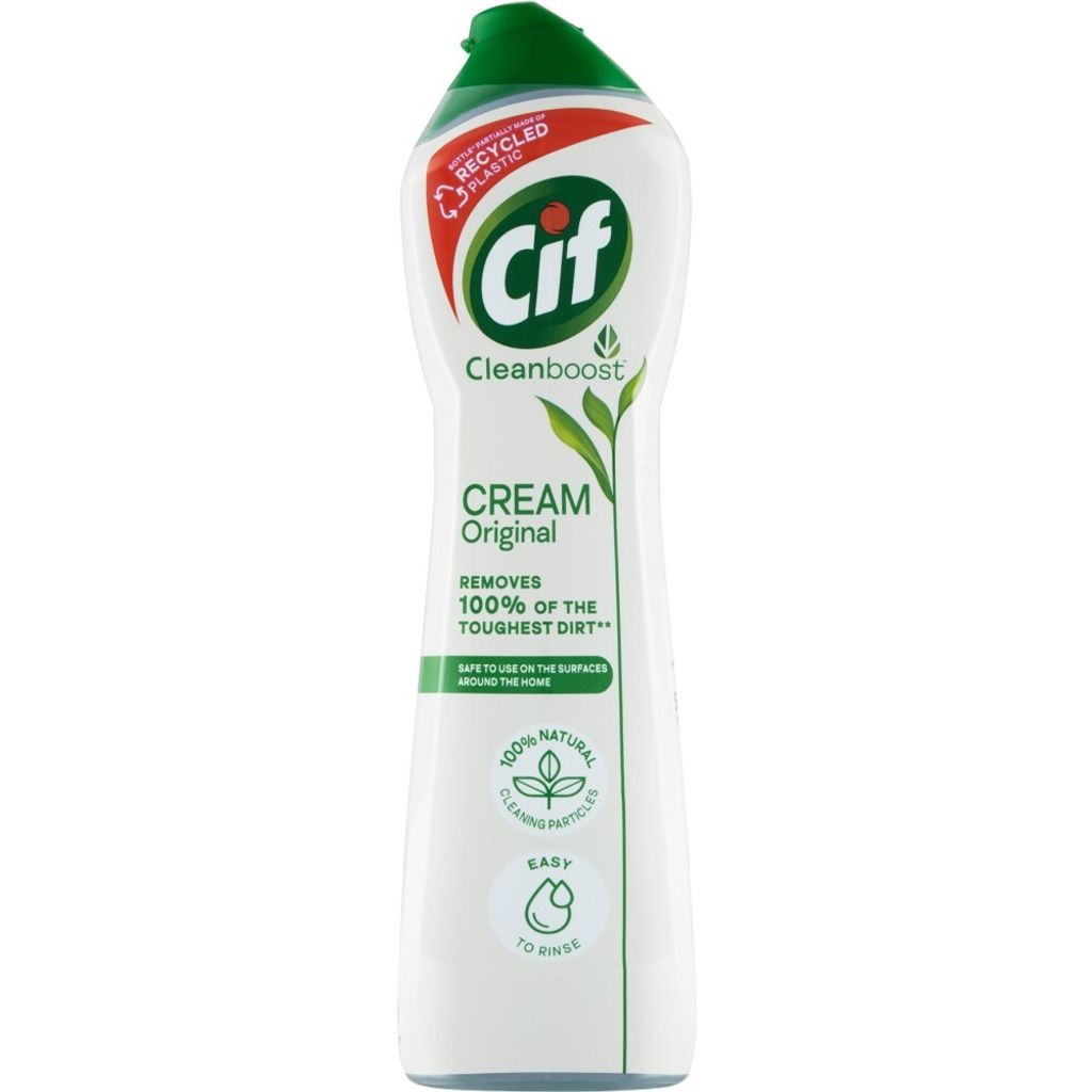 Cif White Mleczko czyszczące, 500 ml | Kaufland.sk