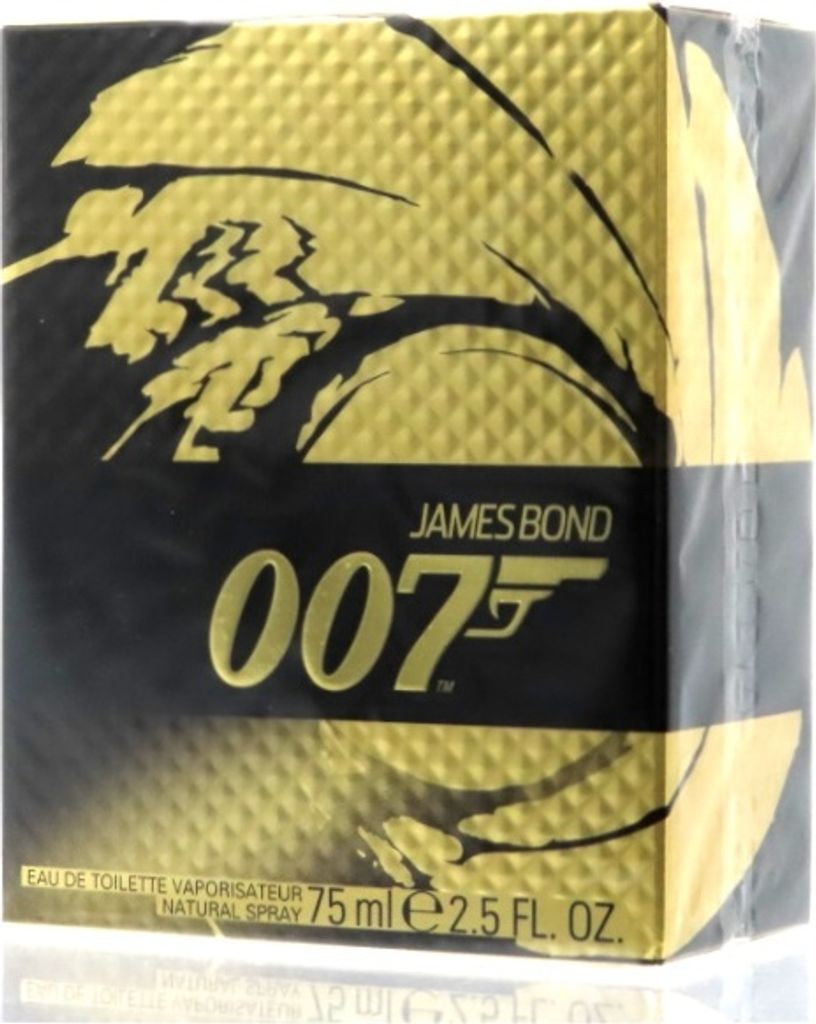 James Bond 007 Gold Edition Eau de Toilette | Kaufland.de