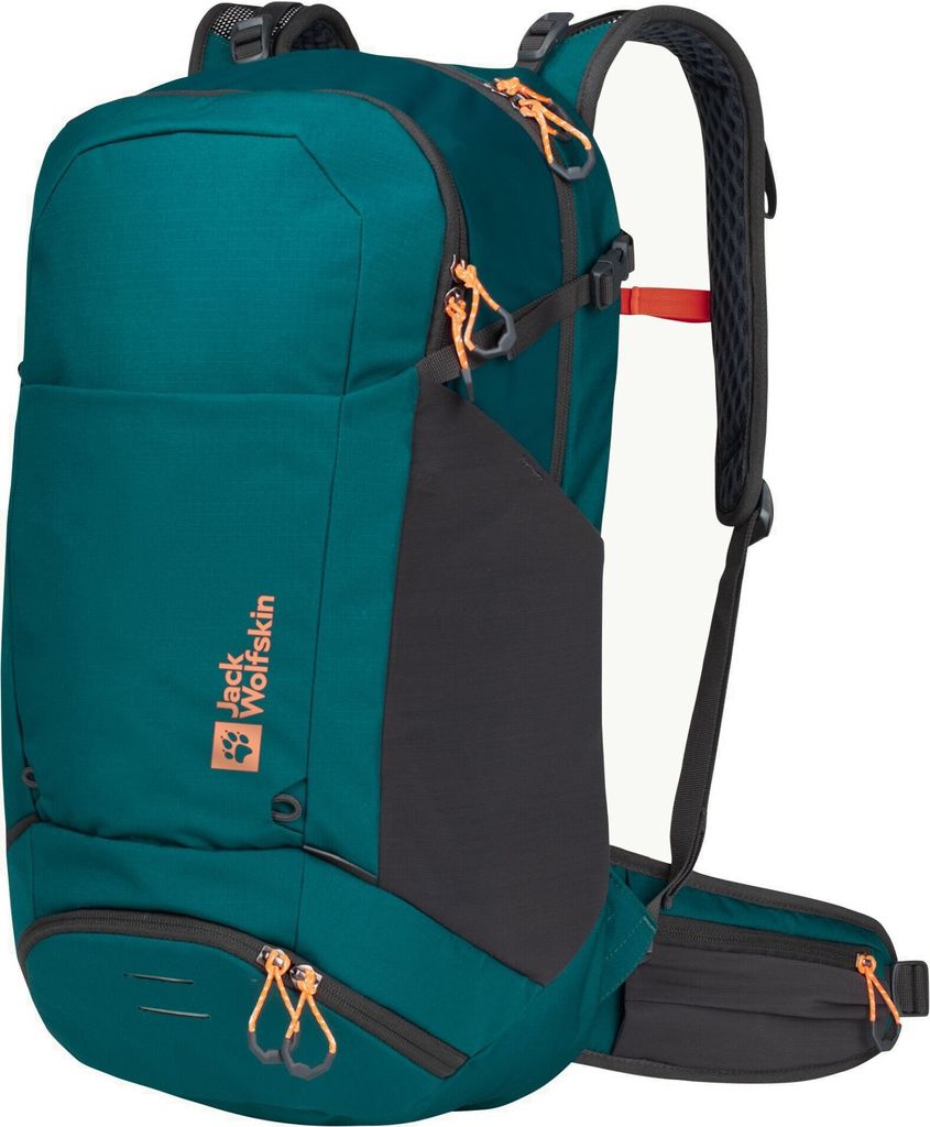 Jack Wolfskin Moab Jam Shape 30 Sea Green M