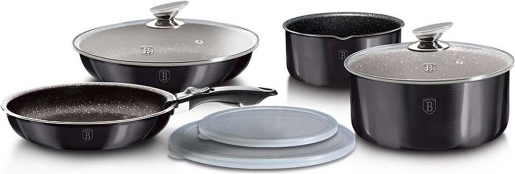 Berlinger Haus Kuchynský riad Click And Cook | Kaufland.sk