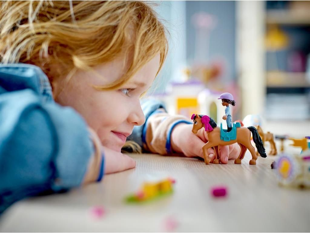 Výcvik koní LEGO® | Kaufland.sk