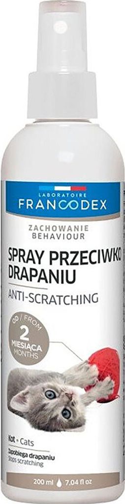 Spray Gegen Kratzen Katzen