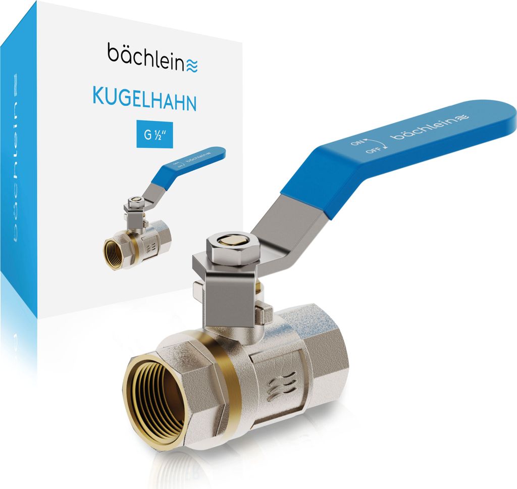 Bächlein Universal Kugelhahn – Kugelventil | Kaufland.de