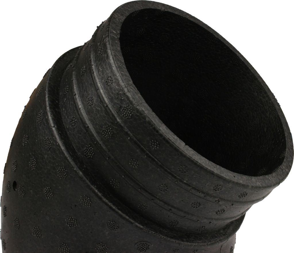 Schaumrohr Lüftungsrohr Bogen 90° EPP | Kaufland.de