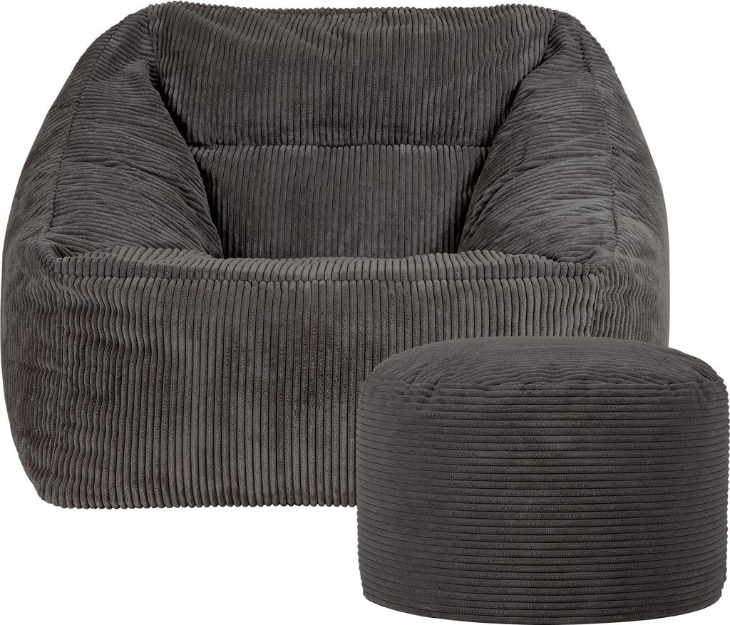 icon Riesen Sitzsack Sessel Bean Bag Morgan | Kaufland.de