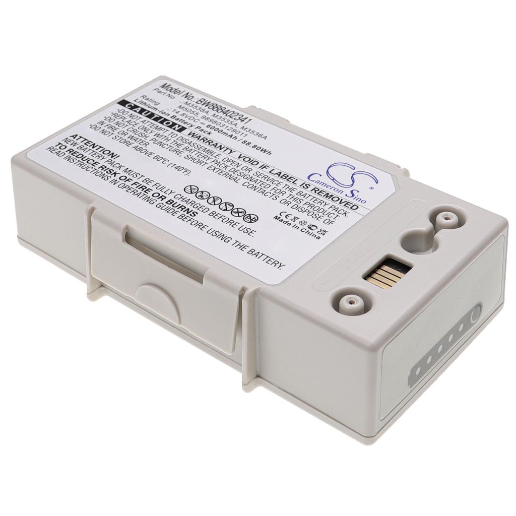 vhbw Akku Ersatz für Philips M3535A, M3536A, | Kaufland.de