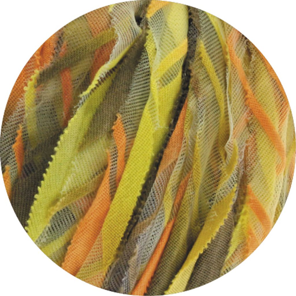 Lana Grossa - Pezza 0003 gelb orange ocker | Kaufland.de