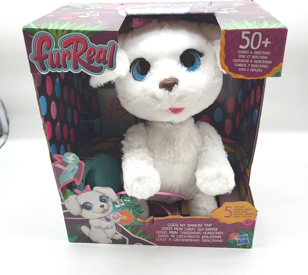 Furreal Gogo tancující štěně | Kaufland.cz