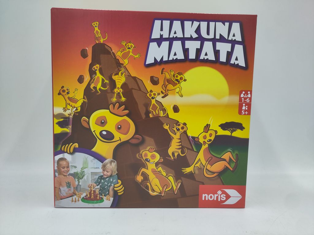 Noris 606061899 - Hakuna Matata | Kaufland.sk