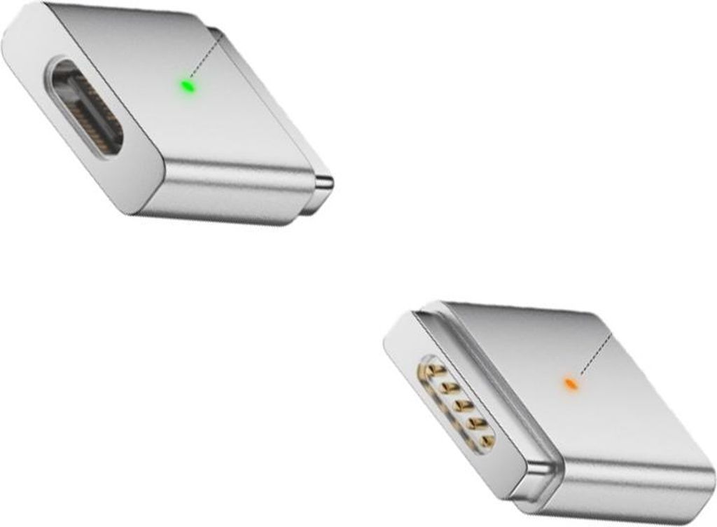 INF USB-C auf MagSafe 2 Adapter 100W - Müheloses Aufladen