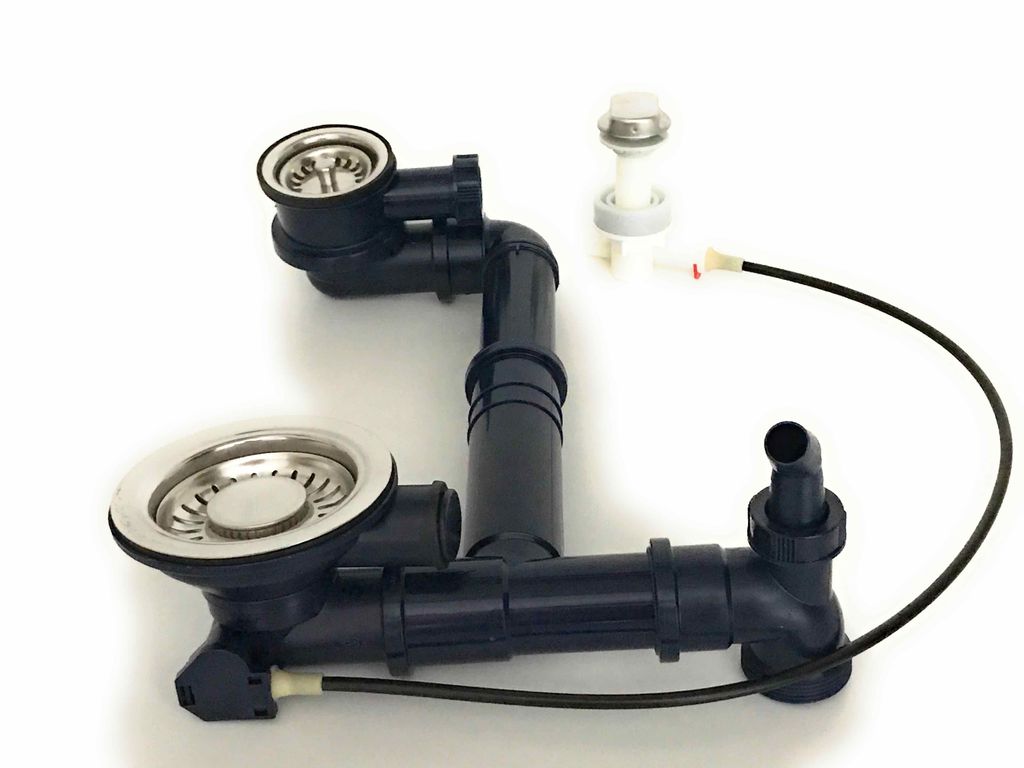 Franke Excenter Ab- und Überlaufgarnitur für | Kaufland.de