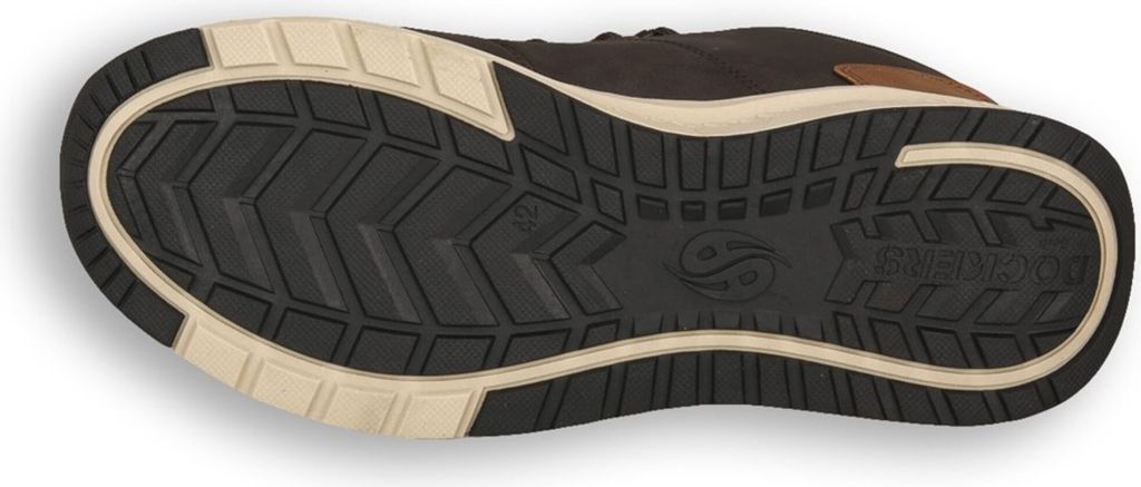 Dockers Boty 380 Marrone, 51RY006640380 | Kaufland.cz