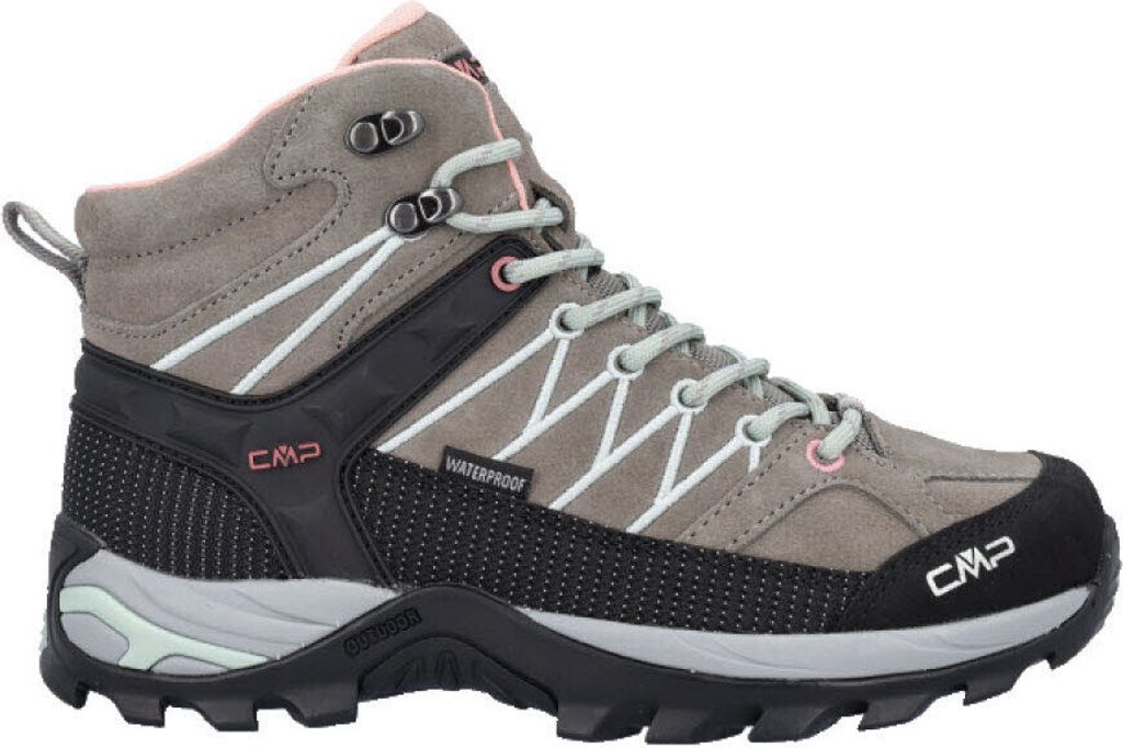 CAMPAGNOLO CMP Rigel Mid Schuhe Damen beige 40 Wanderschuhe