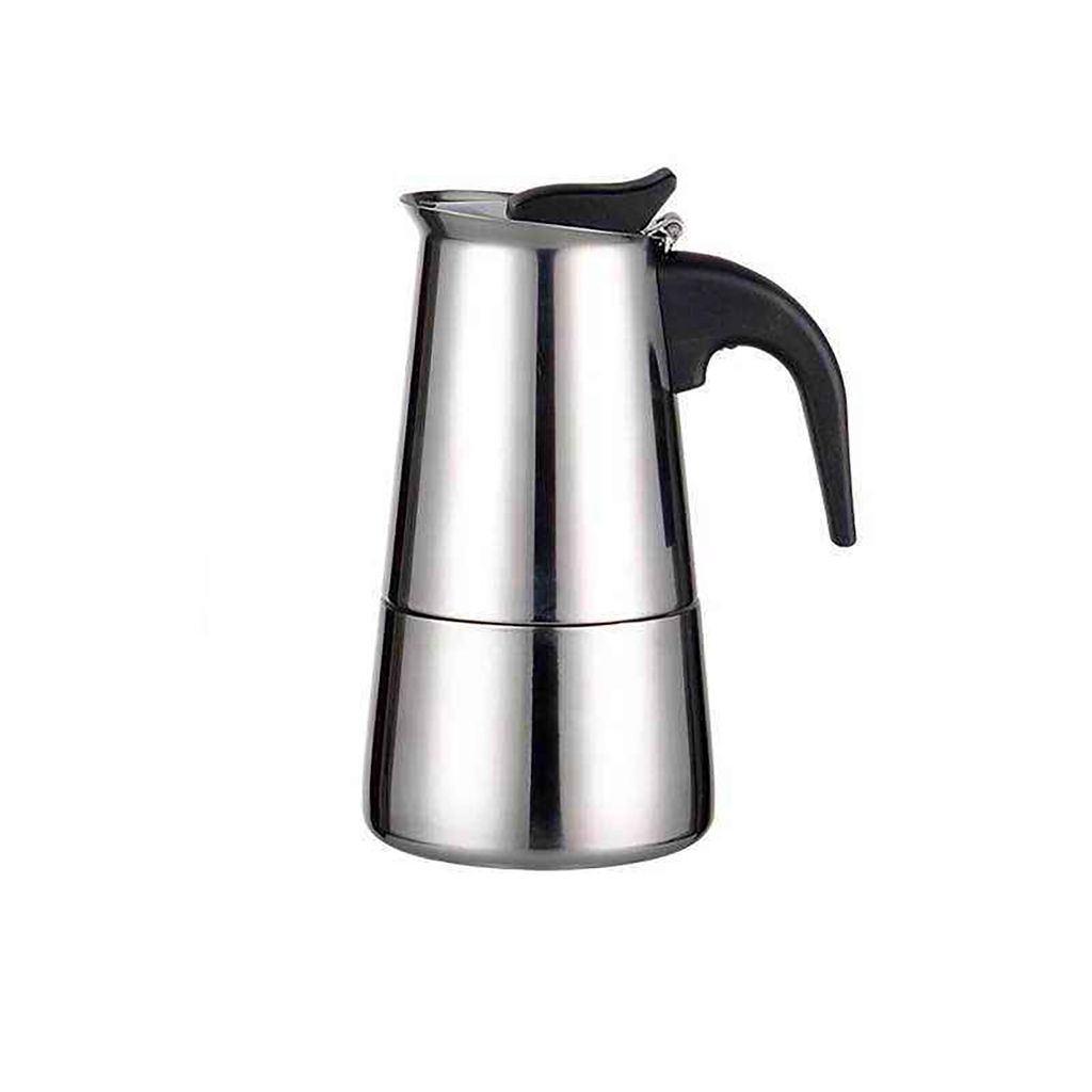 Edelstahl Moka Kocher Topf, 100ml Kaffee | Kaufland.de