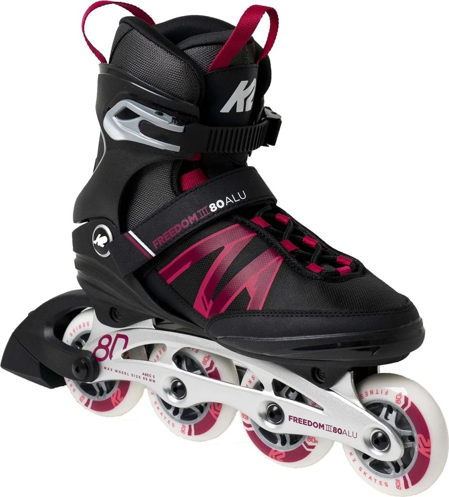 K2 Freedom III 80 ALU Damen Inline Skates | Kaufland.de