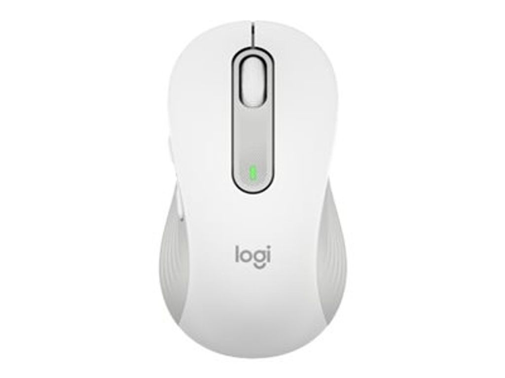 Bezdrátová myš LOGI M650 L VYPNUTÁ BÍLÁ | Kaufland.cz