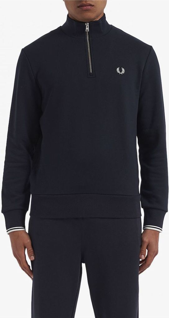 Fred Perry Half Zip Pullover Herren | Kaufland.de