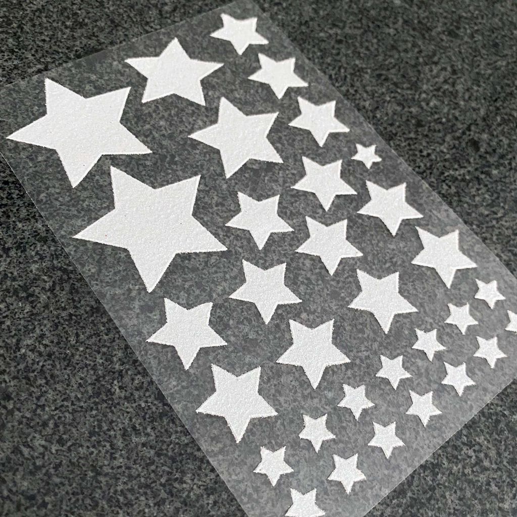 Oblique Unique 64 Sterne Sticker Stern | Kaufland.de