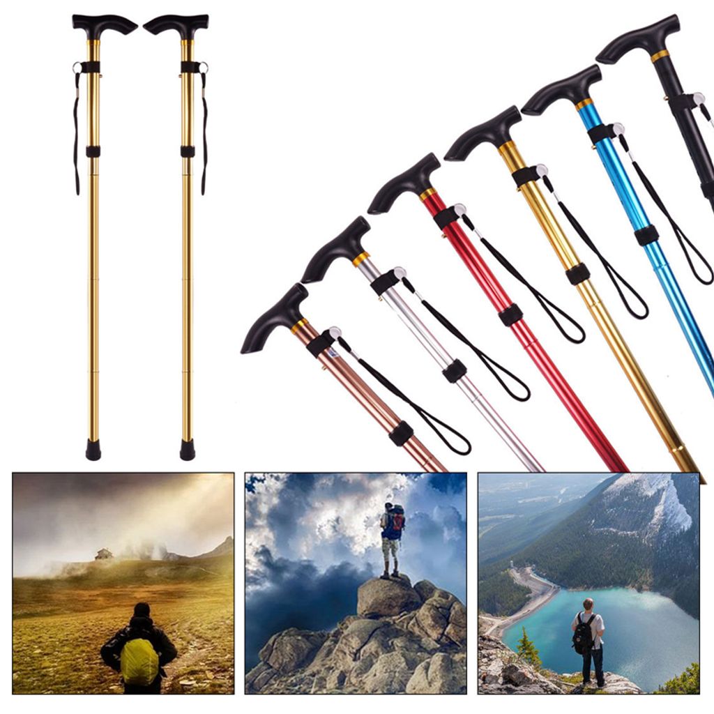 Wanderstock,Rutschfester Walking | Kaufland.de