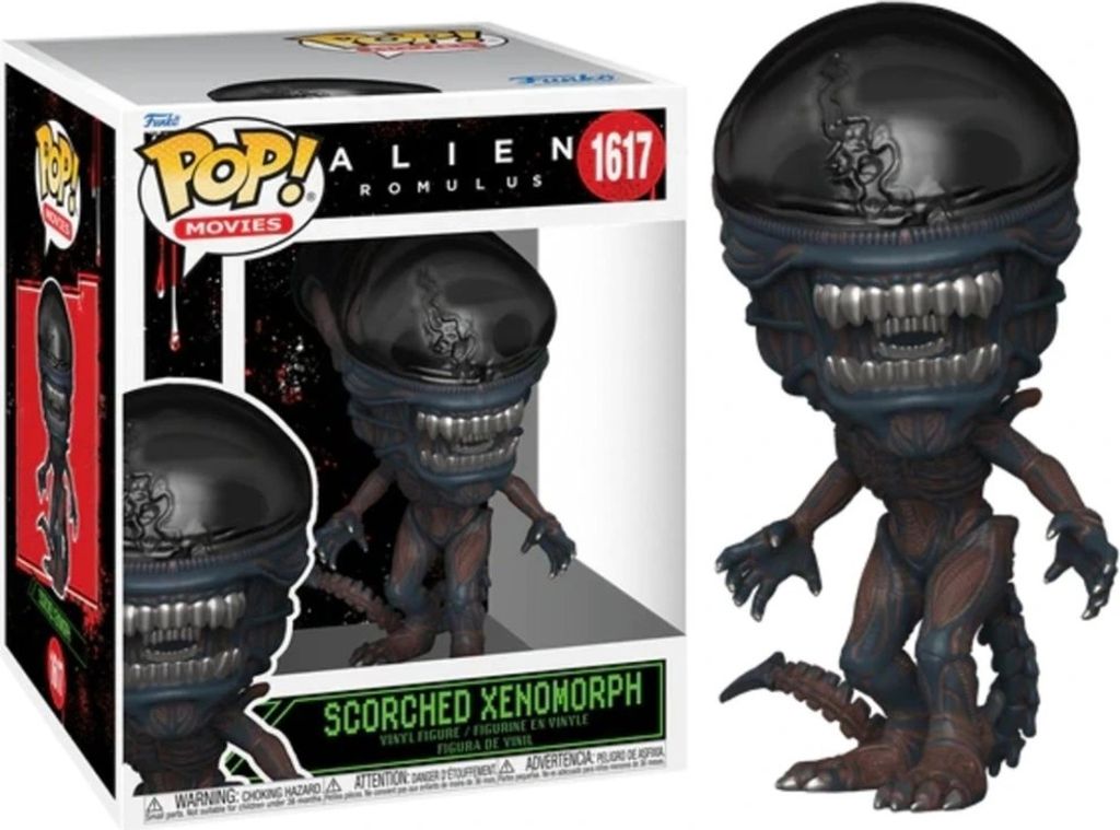 Aliens Romulus Super Sized POP! Animation | Kaufland.sk