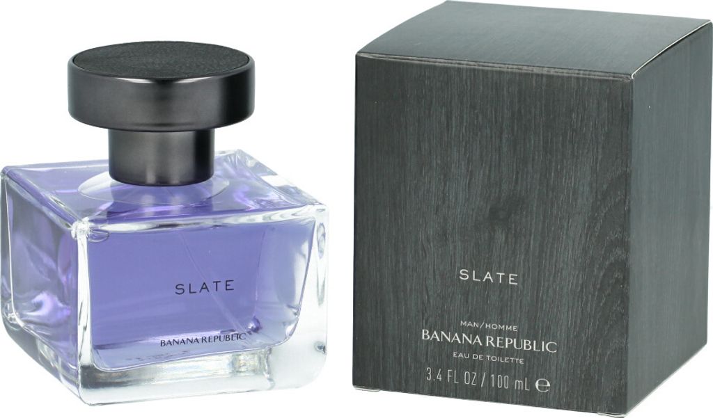 Banana Republic Slate Eau De Toilette Spray 3.4 oz 100 ml