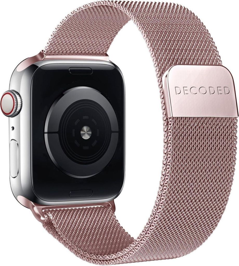 Decoded Milanaise trakční náramek Rose Gold | Kaufland.cz