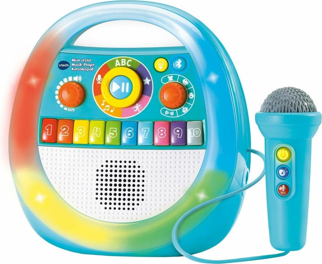 vtech Mein erster Musik-Player - Karaokespaß Brettspiele