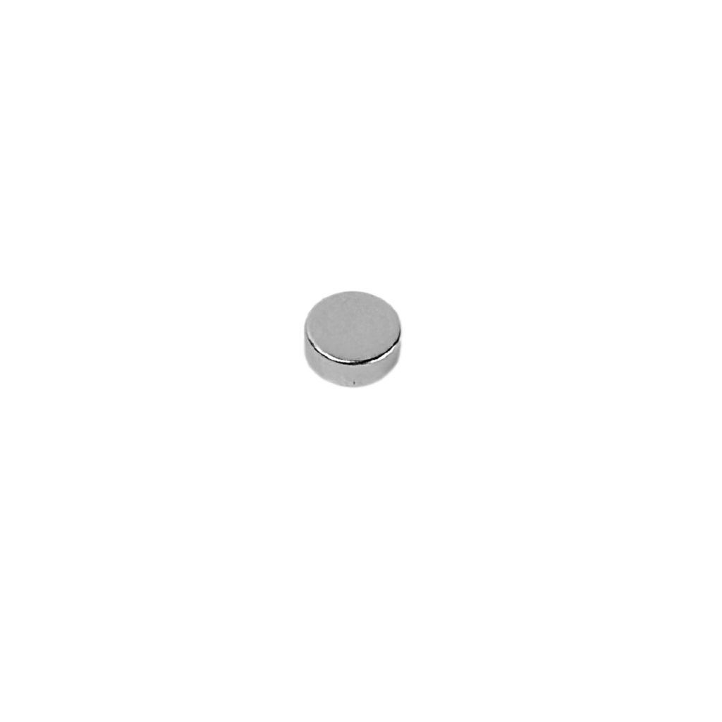 10 Stück 5mm x 2mm Neodym Mini-Magnete Runde | Kaufland.de