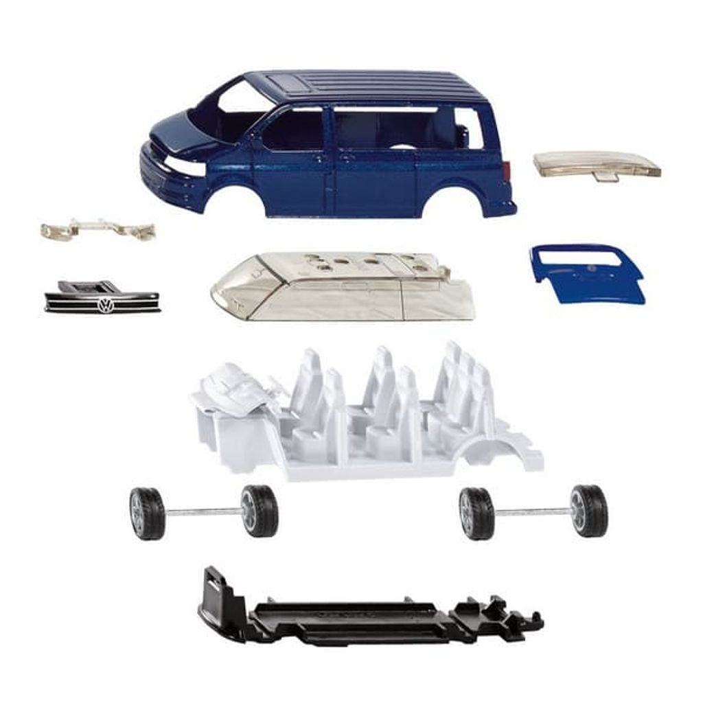 Style my Siku - GIFT SET - Van VW T5 | Kaufland.pl