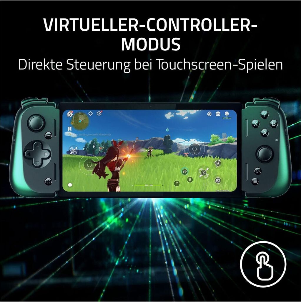 Razer Kishi V2 Pro (Android) - Gamepad - | Kaufland.de