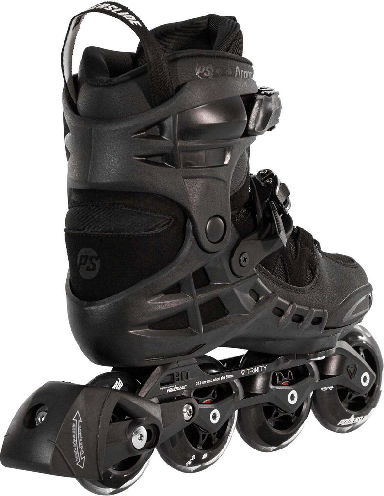 Kolečkové brusle Powerslide Phuzion Argon | Kaufland.sk