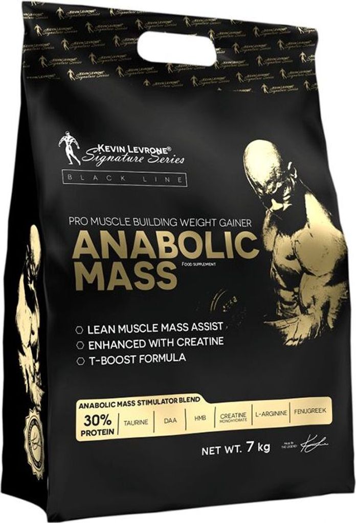 Kevin Levrone Anabolic Mass - 7 kg - Beutel | Kaufland.de