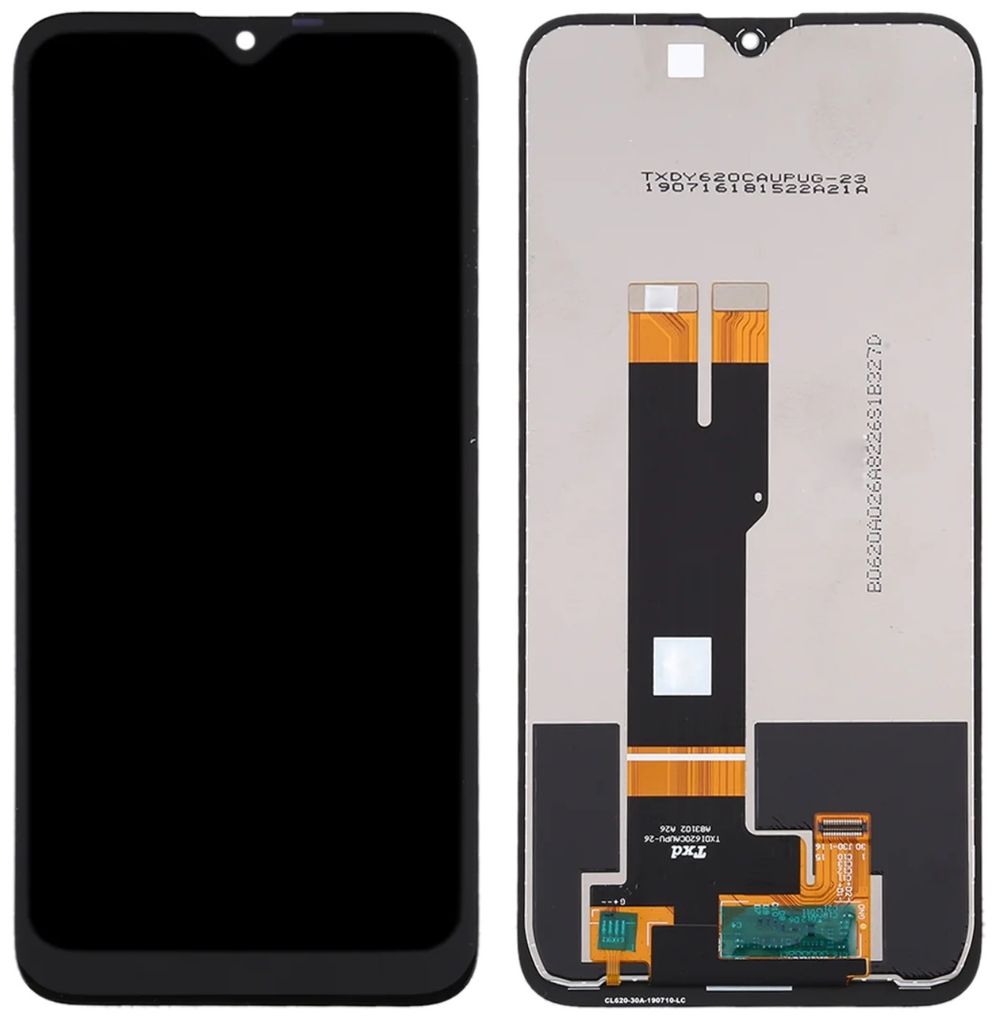 Wyświetlacz LCD do Nokia 2.3 TA-1206