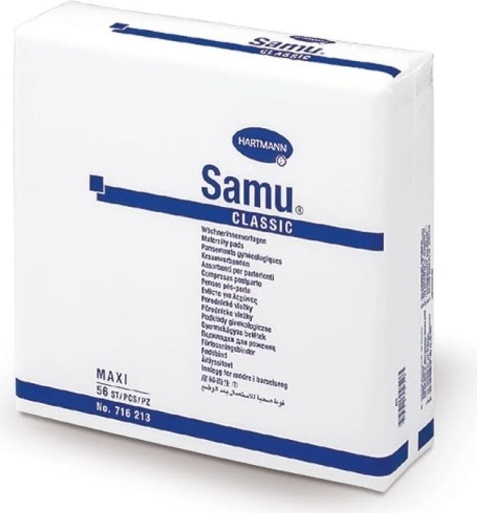 Hartmann Samu® Classic Maxi Wöchnerinnen | Kaufland.de