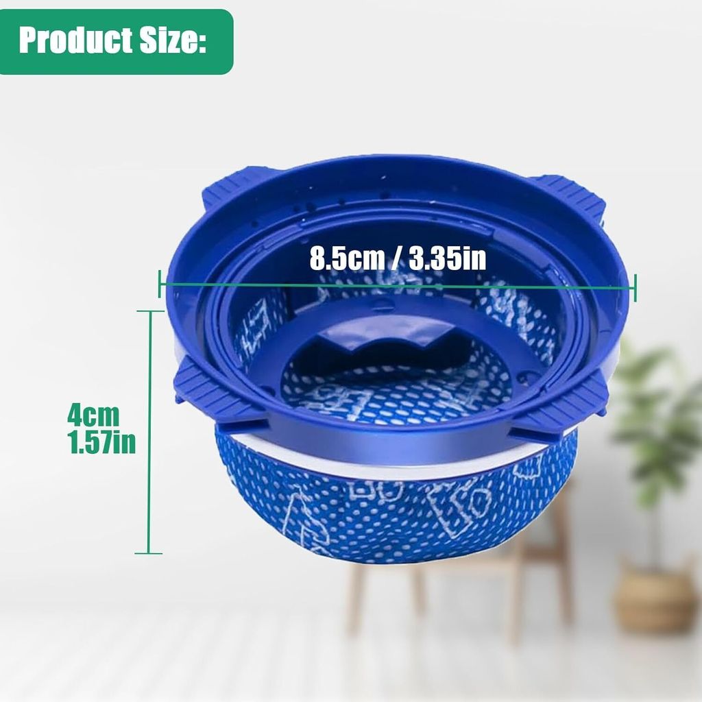 3 HEPA-Filter-Ersatzteile für Samsung Jet 90 | Kaufland.de