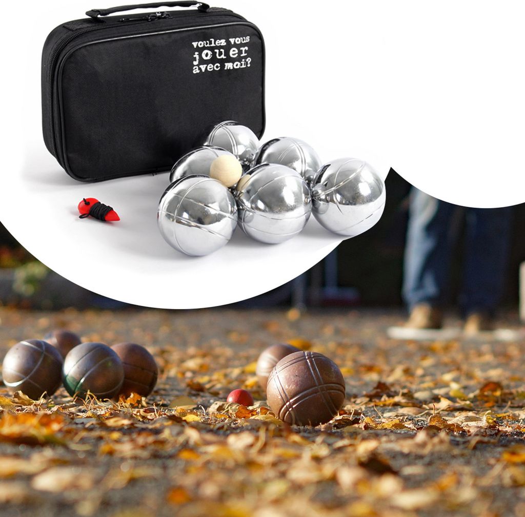 Toboli Boule Set 6 Metall Kugeln 7,3 mm | Kaufland.de