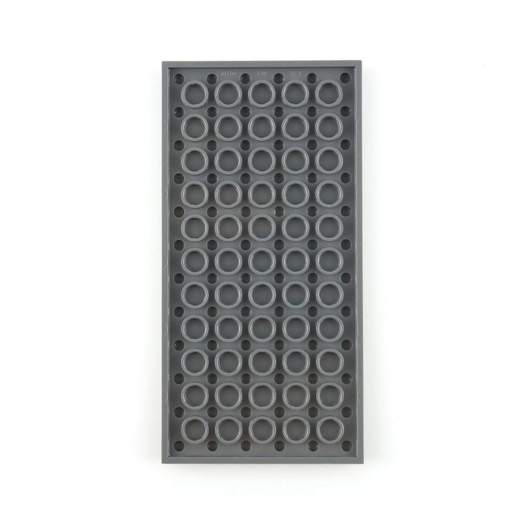 LEGO® 6x12 Platten Bauplatten Dunkelgrau - | Kaufland.de