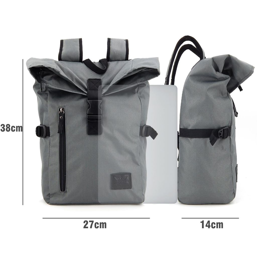 Daypack Rucksack 14 Zoll Laptopfach - | Kaufland.de