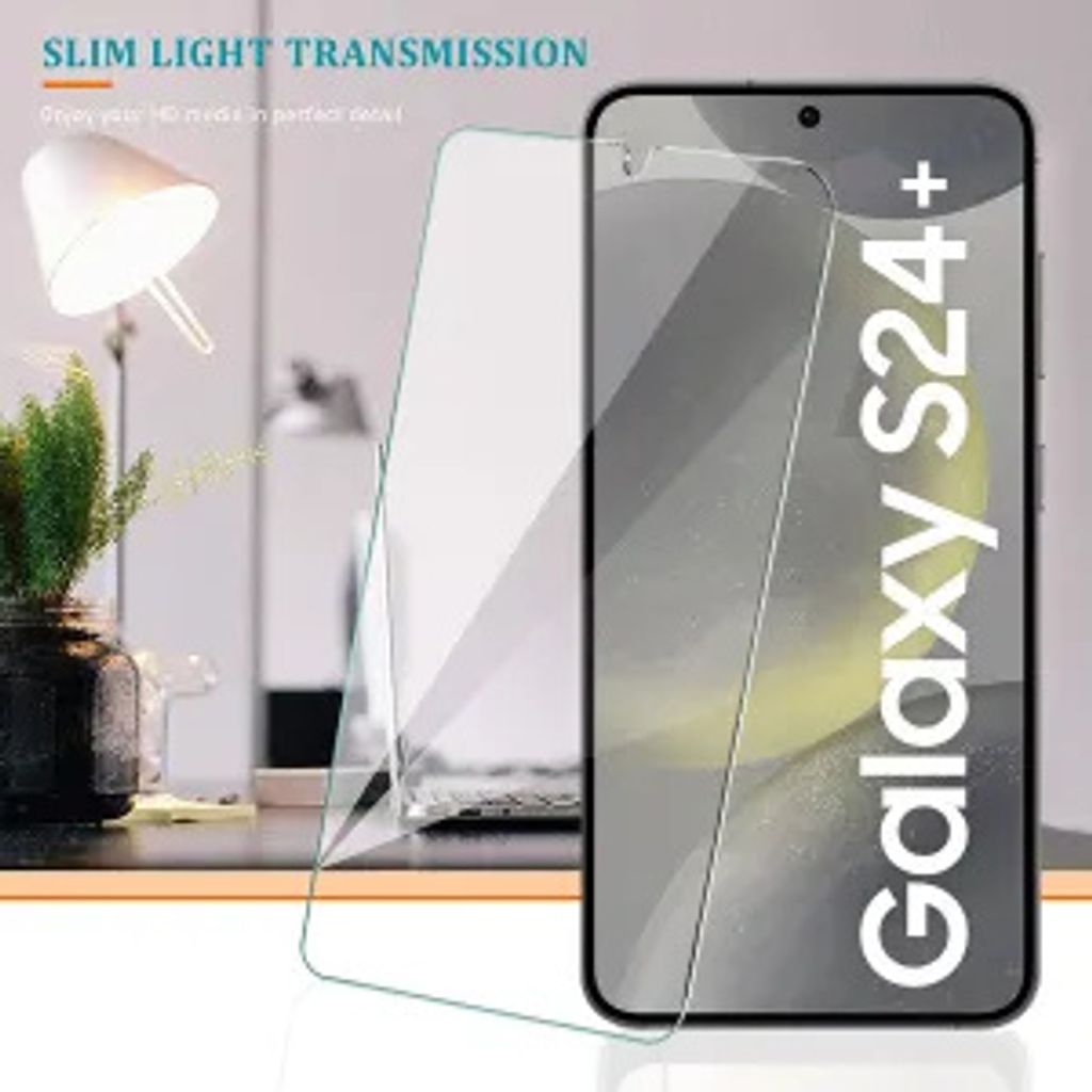 2x Samsung Galaxy S24+ S24 Plus - Panzerglas | Kaufland.de